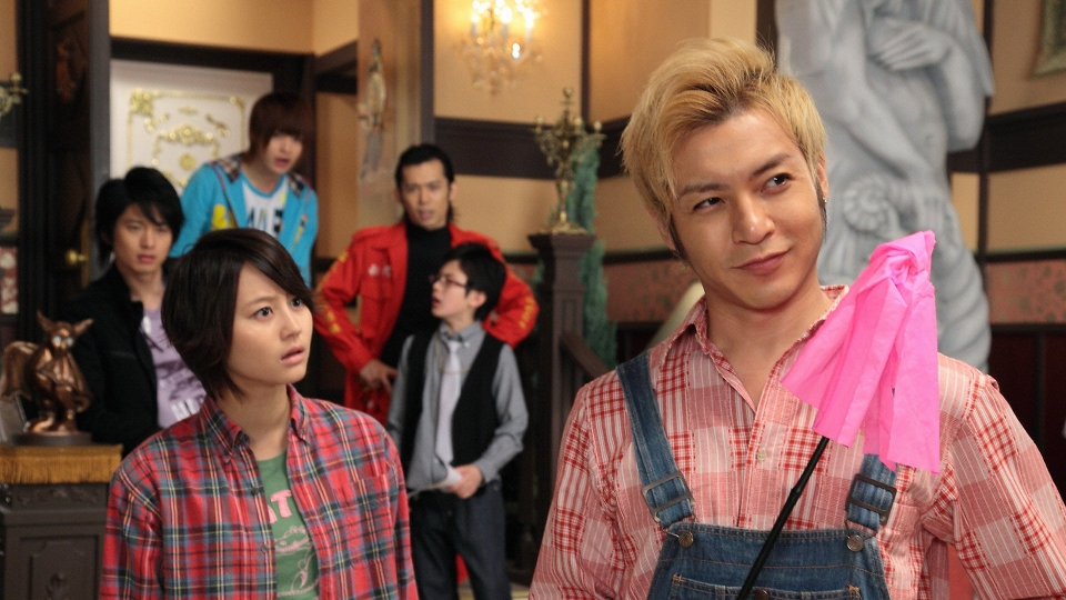 アタシんちの男子 2009年放送 第7話 急接近にドキッ！｜ドラマ｜見逃し無料配信はTVer！人気の動画見放題