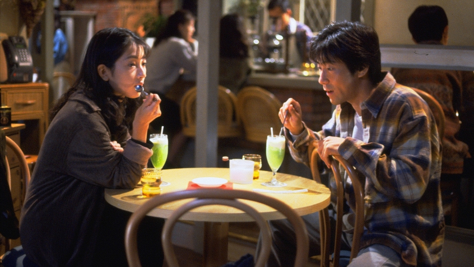 妹よ 1994年放送 第5話 お兄ちゃん許して｜ドラマ｜見逃し無料配信はTVer！人気の動画見放題