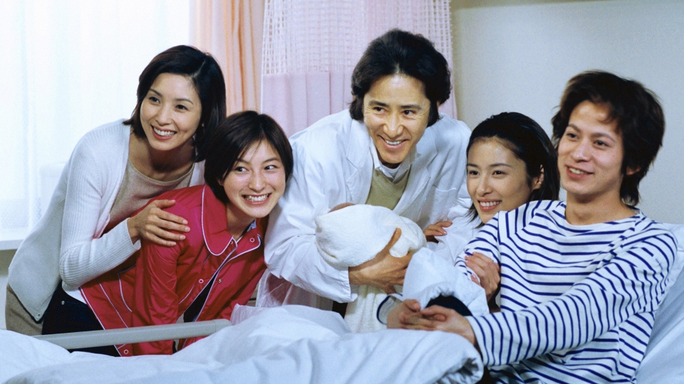 オヤジぃ｡ 2000年放送 最終回｢いちばん大切な人｣｜ドラマ｜見逃し無料配信はTVer！人気の動画見放題