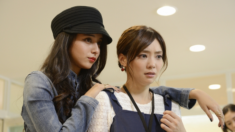 ファーストクラス 2014年放送 第5話 私は日陰のゴーストデザイナー・・・残酷悪女モデルが全てを奪う｜ドラマ｜見逃し無料配信はTVer！人気の動画見放題