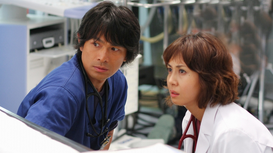 救命病棟24時（第4シリーズ） 2009年放送 第6話 狙われた救命センター｜ドラマ｜見逃し無料配信はTVer！人気の動画見放題