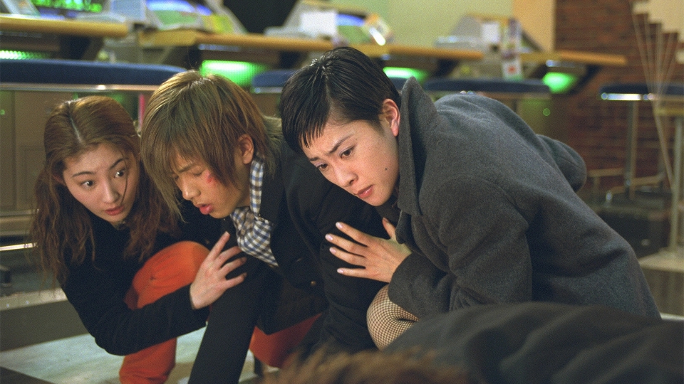 カバチタレ！ 2001年放送 第3話 あっ！と驚くいい男とカレーうどん｜ドラマ｜見逃し無料配信はTVer！人気の動画見放題