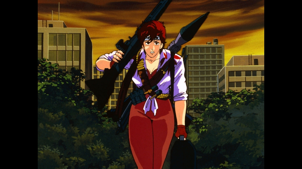 シティーハンター2 1988年放送 #4「狙われた香!! 愛の言葉はさようなら(後編)」｜アニメ／ヒーロー｜見逃し無料配信はTVer！人気の動画見放題