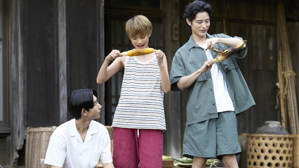 天狗の台所 2023年放送 #4「枝豆とトウモロコシ」｜ドラマ｜見逃し無料配信はTVer！人気の動画見放題