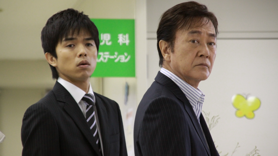 新・警視庁捜査一課9係 2009年放送 最終話「生命の捜査線」｜ドラマ｜見逃し無料配信はTVer！人気の動画見放題