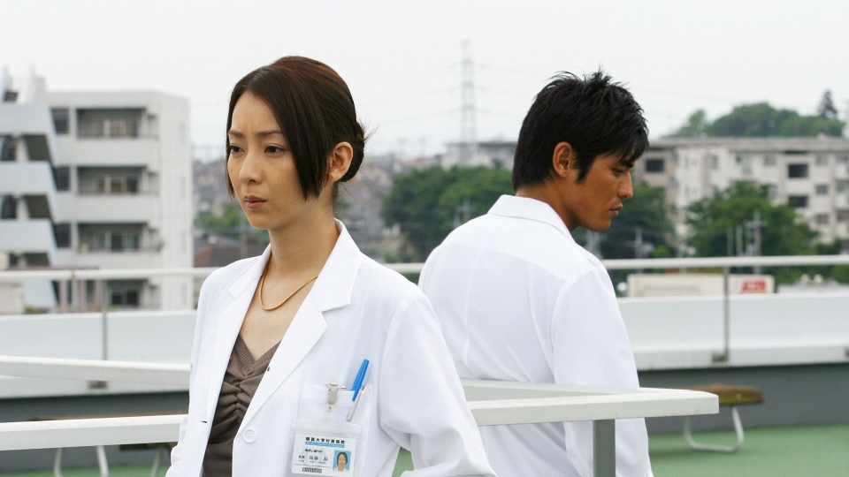 医龍 Team Medical Dragon 2006年放送 #10 この命は必ず守る｜ドラマ｜見逃し無料配信はTVer！人気の動画見放題