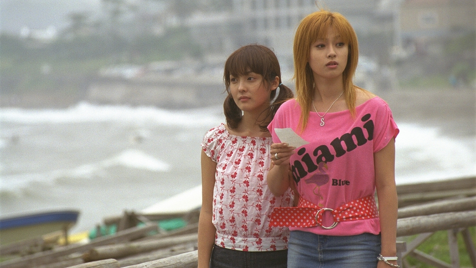 ファイティングガール 2001年放送 第2話 Tシャツリメーク宣言！｜ドラマ｜見逃し無料配信はTVer！人気の動画見放題