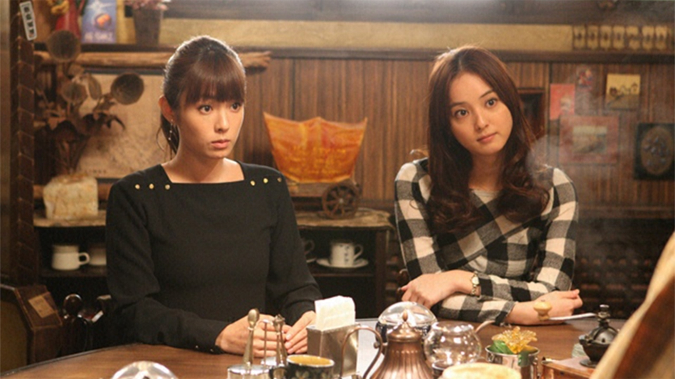 TOKYOエアポート～東京空港管制保安部～ 2012年放送 第5話 1枚の写真に隠された40年前のフライト｜ドラマ｜見逃し無料配信はTVer！人気の動画見放題