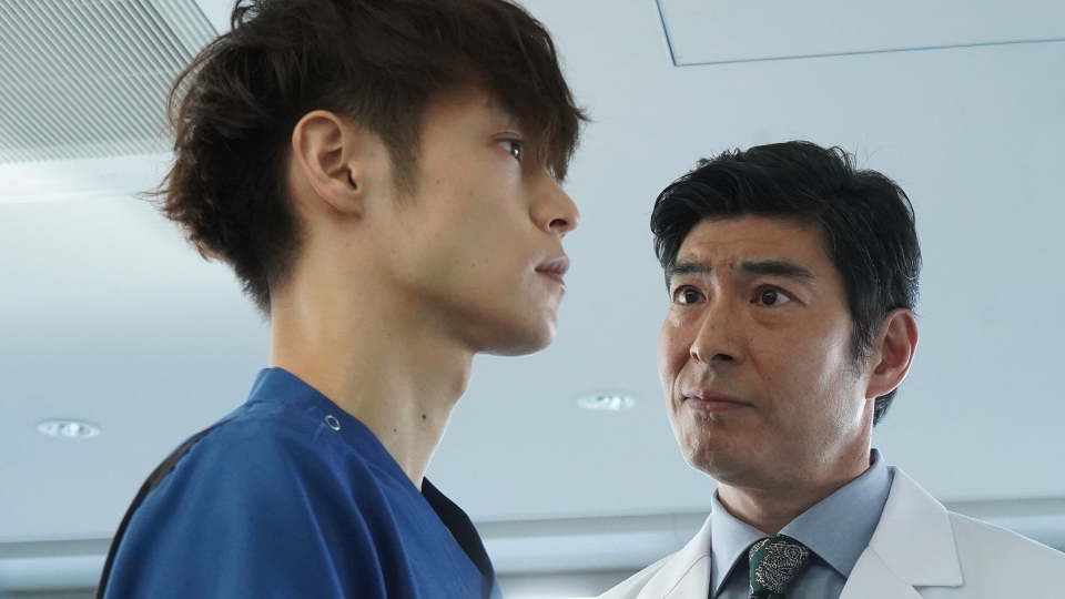 ラジエーションハウスII～放射線科の診断レポート～ 2021年放送 #4 これが私の幸せの形！｜ドラマ｜見逃し無料配信はTVer！人気の動画見放題