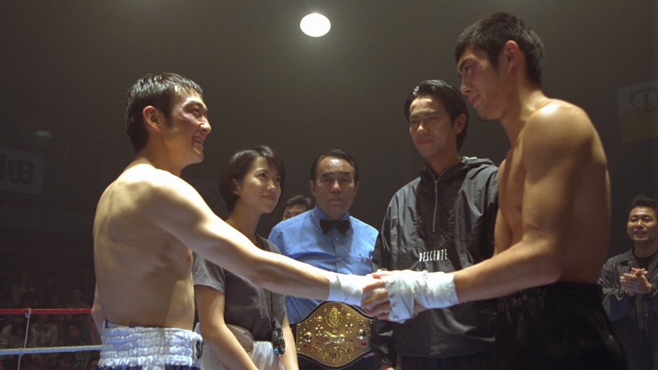 殴る女 1998年放送 #10 終わりなき旅｜ドラマ｜見逃し無料配信はTVer！人気の動画見放題