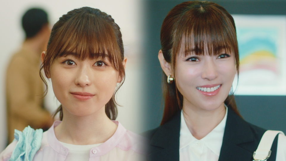 18／40～ふたりなら夢も恋も～ 2023年放送 episode1 年の差を超えた二人の絆と訳あり男子との恋｜ドラマ｜見逃し無料配信はTVer！人気の動画見放題