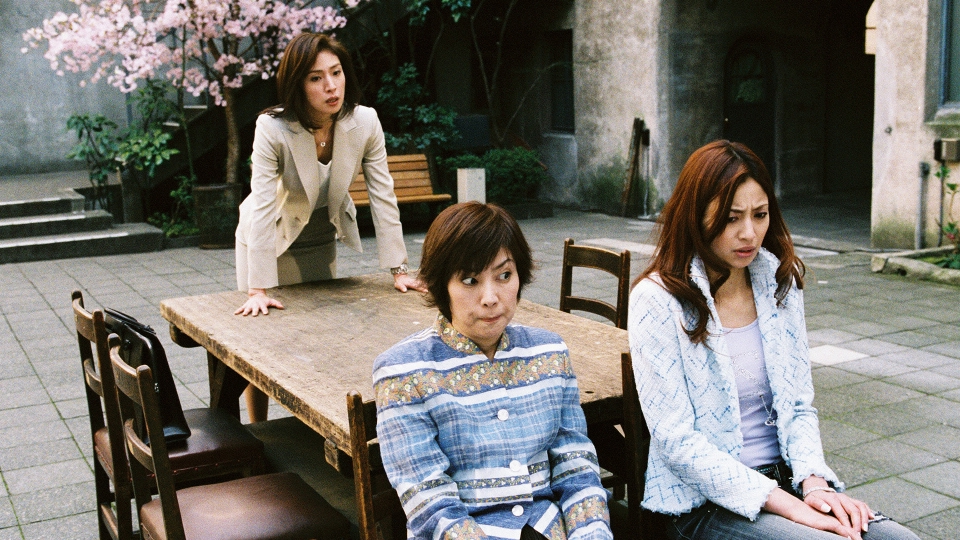 離婚弁護士II～ハンサム ウーマン～ 2005年放送 #2 壮絶慰謝料合戦｜ドラマ｜見逃し無料配信はTVer！人気の動画見放題