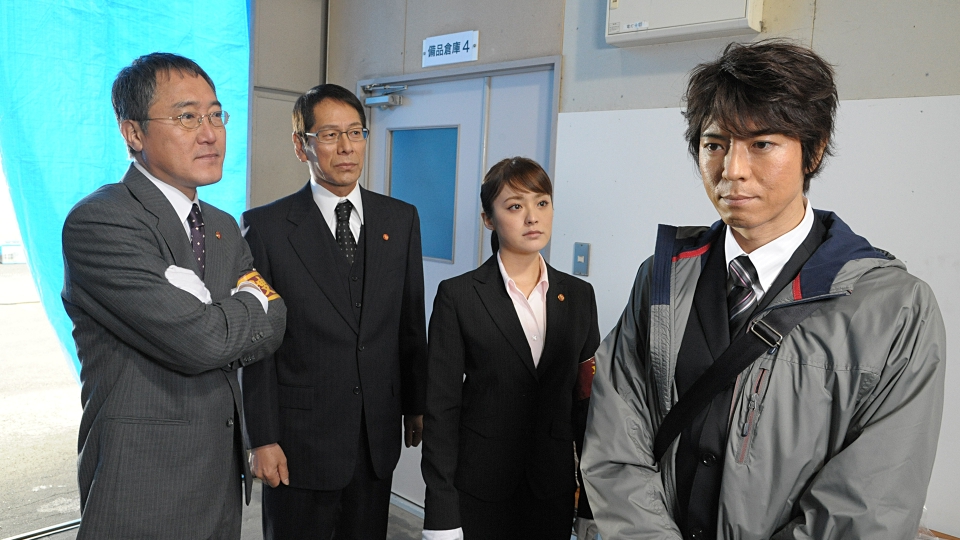 遺留捜査 （2011） 2011年放送 第1話｜ドラマ｜見逃し無料配信はTVer！人気の動画見放題