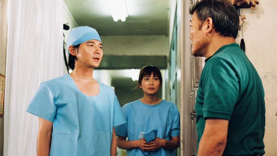 Dr.コトー診療所 2003年放送 #2 故郷で暮らす母へ｜ドラマ｜見逃し無料配信はTVer！人気の動画見放題