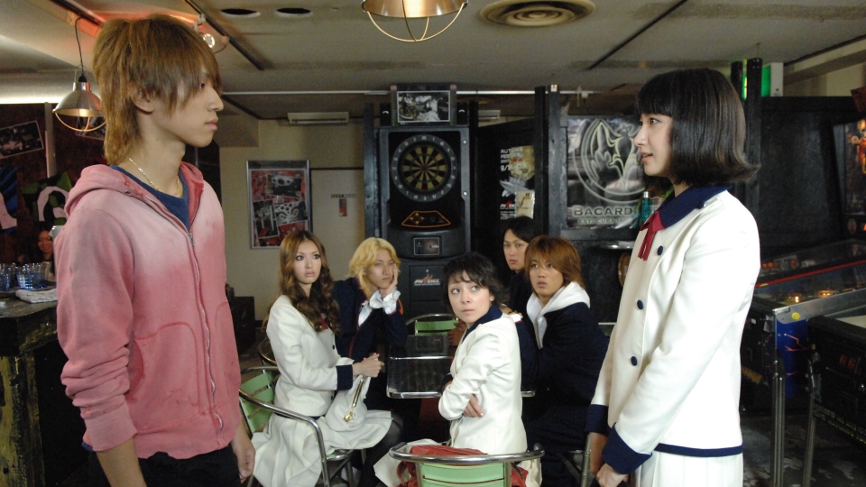 有閑倶楽部 2007年放送 第6話 男嫌いの恋｜ドラマ｜見逃し無料配信はTVer！人気の動画見放題