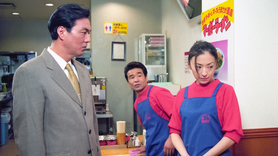 理想の上司 1997年放送 7話 【沢村一樹出演 映画「グランメゾン パリ」絶賛公開中!!】｜ドラマ｜見逃し無料配信はTVer！人気の動画見放題