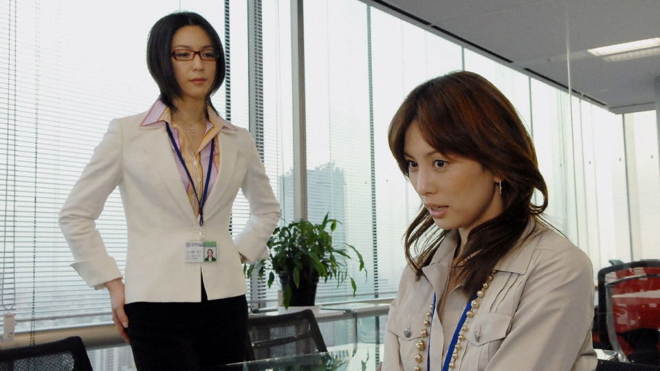 肩ごしの恋人 2007年放送 vol.2 【田辺誠一出演 映画「劇場版『トリリオンゲーム』」2/14 公開記念】｜ドラマ｜見逃し無料配信はTVer！人気の動画見放題