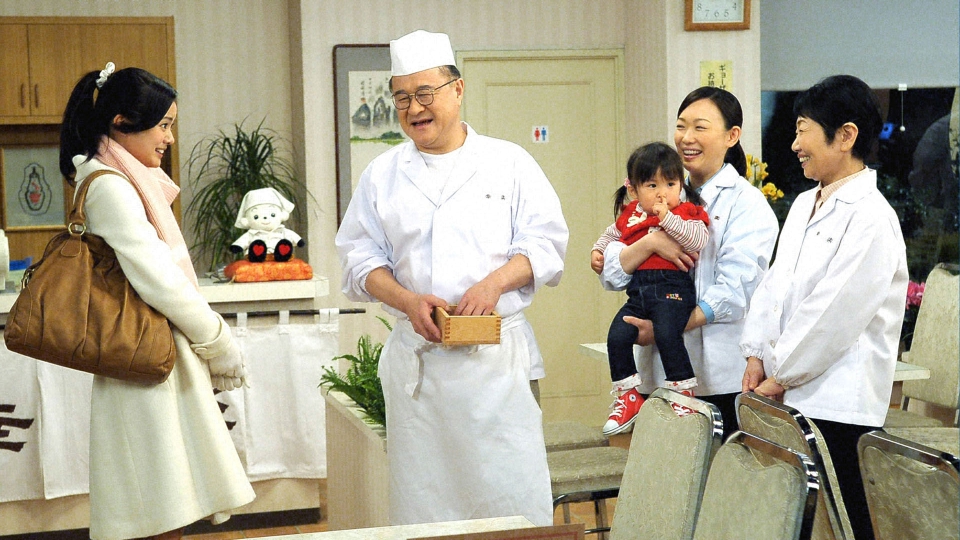 渡る世間は鬼ばかり 第9シリーズ(橋田壽賀子ドラマ) 2009年放送 第四十二回｜ドラマ｜見逃し無料配信はTVer！人気の動画見放題