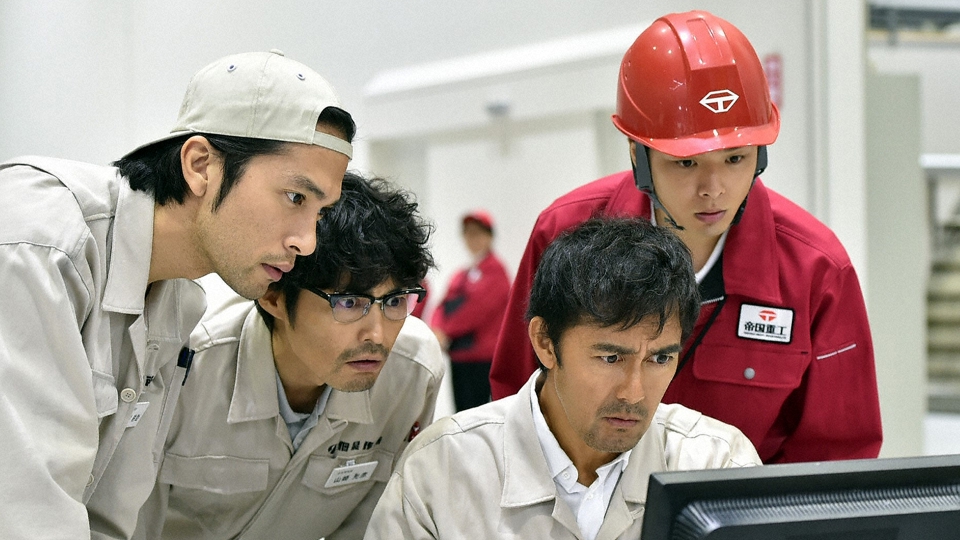 下町ロケット(2015) 2015年放送 第5話 ロケット編完結 涙と感動の打ち上げ｜ドラマ｜見逃し無料配信はTVer！人気の動画見放題