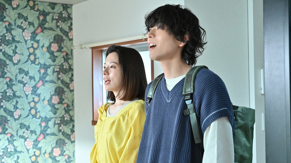 リコハイ!! 第10話 さらばリコハイ!～名前のつけられない関係の結末｜ドラマ｜見逃し無料配信はTVer！人気の動画見放題