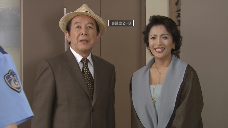 こちら本池上署2 2003年放送 第8回 副署長の恋人｜ドラマ｜見逃し無料配信はTVer！人気の動画見放題