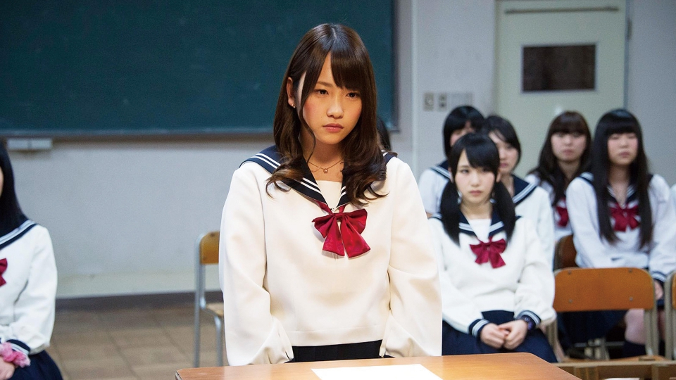 セーラーゾンビ 2014年放送 第6話 糾弾｜ドラマ｜見逃し無料配信はTVer！人気の動画見放題