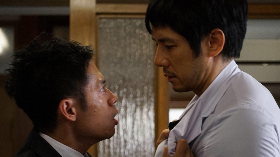 無痛～診える眼～ 2015年放送 第3話 熱血刑事が抱える・・・殺意の秘密｜ドラマ｜見逃し無料配信はTVer！人気の動画見放題