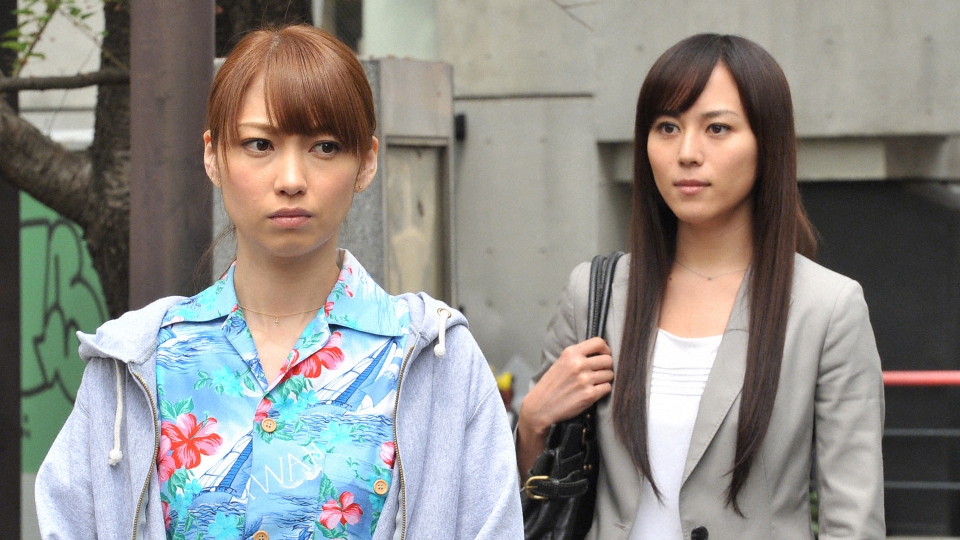 ハンチョウ5～警視庁安積班～ 2012年放送 File.06 尾崎暴走!逮捕状発令｜ドラマ｜見逃し無料配信はTVer！人気の動画見放題