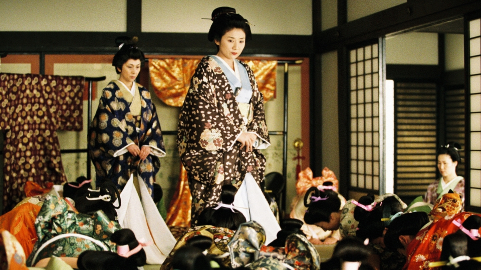 大奥～第一章～ 2004年放送 第7話 新たな側室｜ドラマ｜見逃し無料配信はTVer！人気の動画見放題