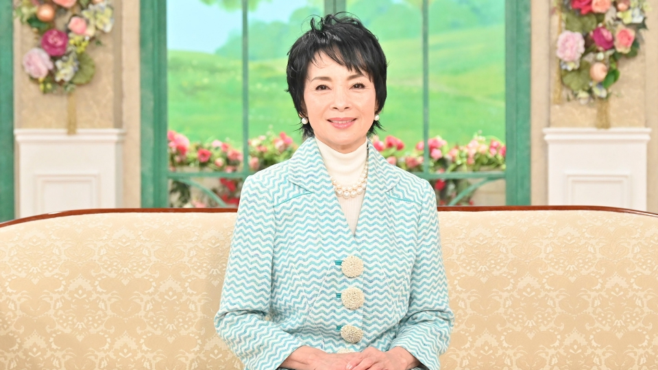 徹子の部屋 5月20日(月)放送分 〈由美かおる〉70代になり生活を一新！さまざまな挑戦を…｜バラエティ｜見逃し無料配信はTVer！人気の動画見放題