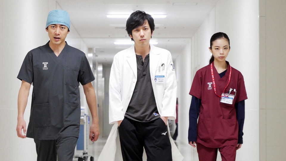 ブラックペアン 2018年放送 第5話 涙の決断！子どもの命を絶対に助けて!!｜ドラマ｜見逃し無料配信はTVer！人気の動画見放題