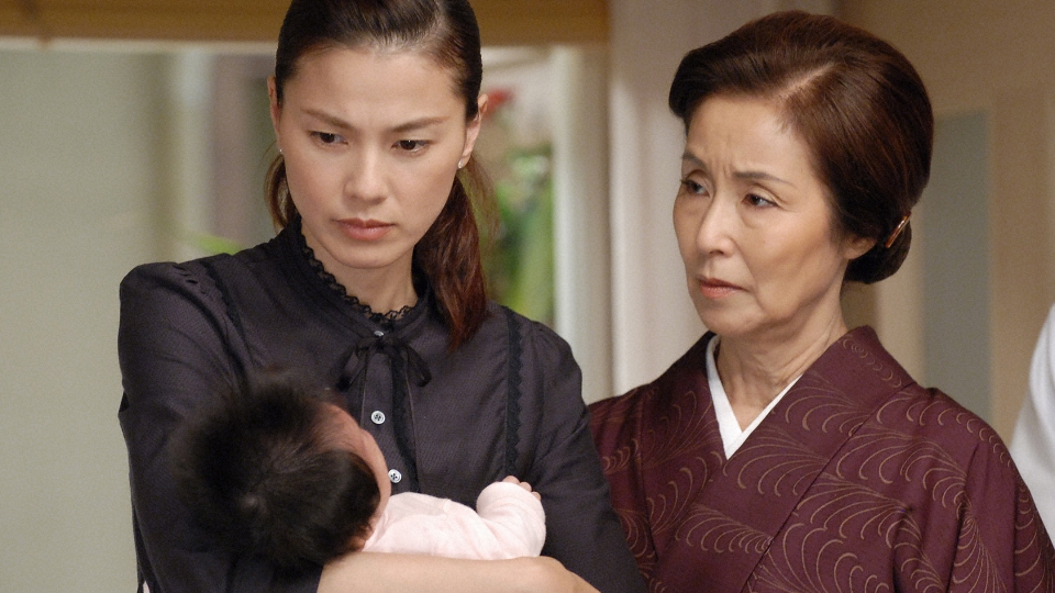 地獄の沙汰もヨメ次第 2007年放送 最終話 【沢村一樹出演 「海に眠るダイヤモンド」10/20日スタート記念】｜ドラマ｜見逃し無料配信はTVer！人気の動画見放題