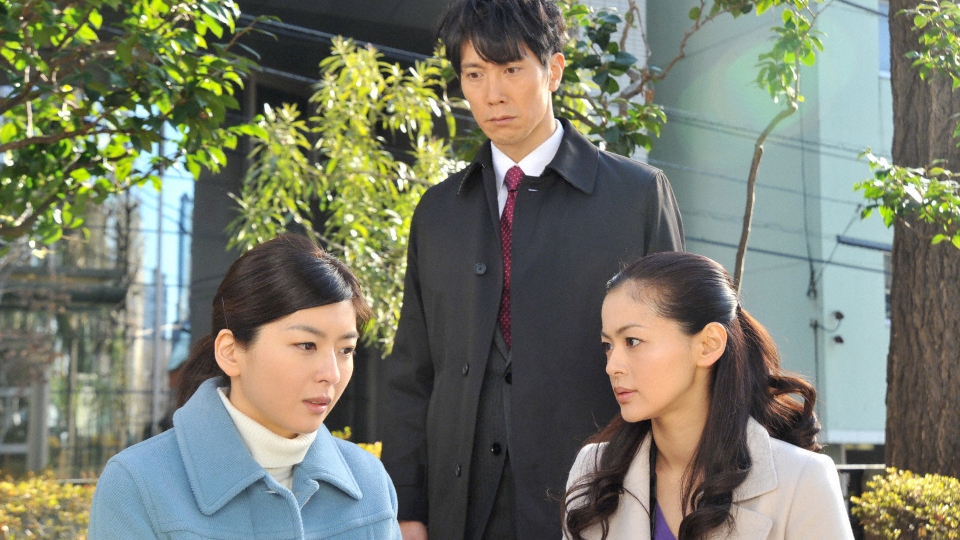 ハンチョウ2～神南署安積班～ 2010年放送 File 06 空から降って来た2000万円…騙され顔の女｜ドラマ｜見逃し無料配信はTVer！人気の動画見放題