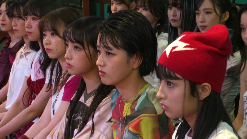 OUT OF 48 8月31日(木)放送分 オーディション最終審査。ついに結果発表…!｜バラエティ｜見逃し無料配信はTVer！人気の動画見放題