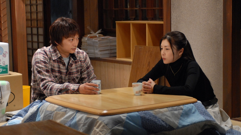 薔薇のない花屋 2008年放送 第8話 さよなら父ちゃん｜ドラマ｜見逃し無料配信はTVer！人気の動画見放題