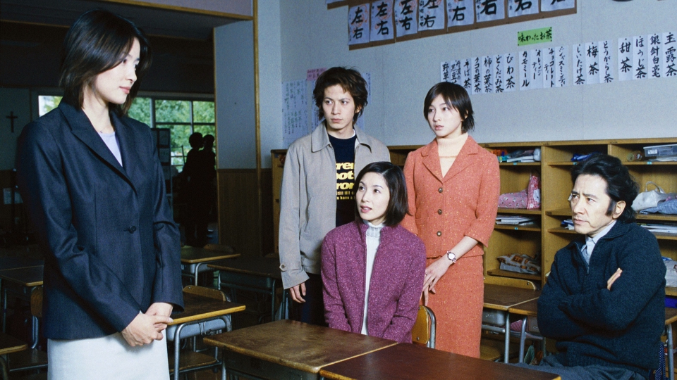 オヤジぃ｡ 2000年放送 第9話「涙の授業参観」｜ドラマ｜見逃し無料配信はTVer！人気の動画見放題