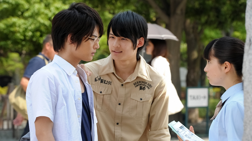 ぴんとこな 2013年放送 第五話 【玉森裕太出演 映画「グランメゾン パリ」絶賛公開中!!】｜ドラマ｜見逃し無料配信はTVer！人気の動画見放題