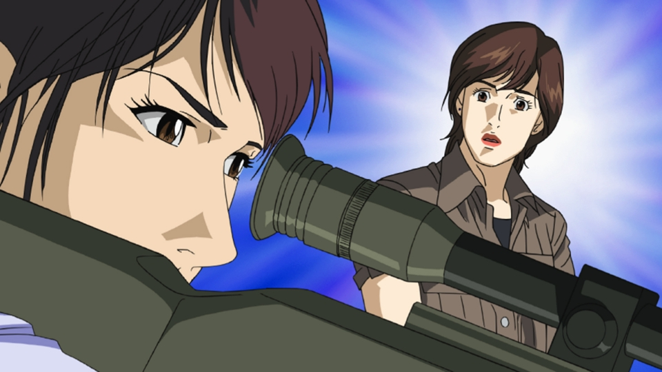 エンジェル・ハート 2006年放送 #29「私の妹・・・香」｜アニメ／ヒーロー｜見逃し無料配信はTVer！人気の動画見放題