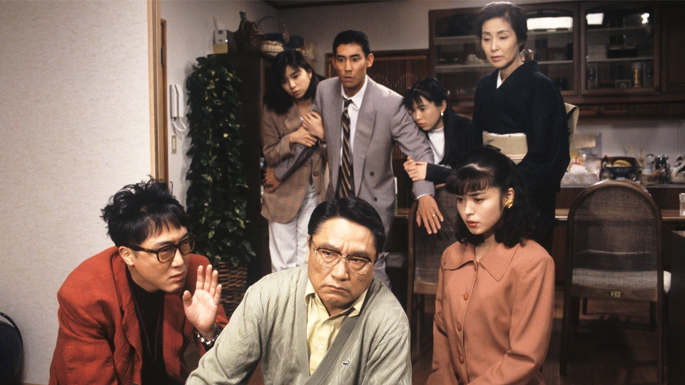 ダブル・キッチン 1993年放送 第1ラウンド「嫁姑決戦は金曜日」｜ドラマ｜見逃し無料配信はTVer！人気の動画見放題