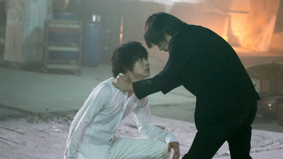 デスノート 2015年放送 第8話｜ドラマ｜見逃し無料配信はTVer！人気の動画見放題