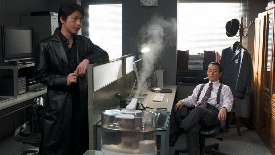 相棒 season8 2010年放送 第18話「右京、風邪をひく」｜ドラマ｜見逃し無料配信はTVer！人気の動画見放題