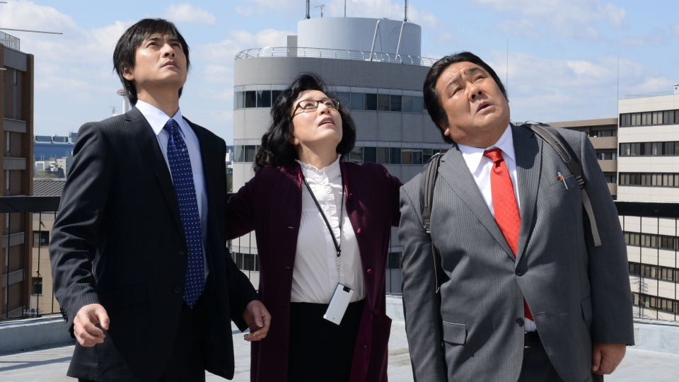 刑事110キロ （2013） 2013年放送 第5話｜ドラマ｜見逃し無料配信はTVer！人気の動画見放題