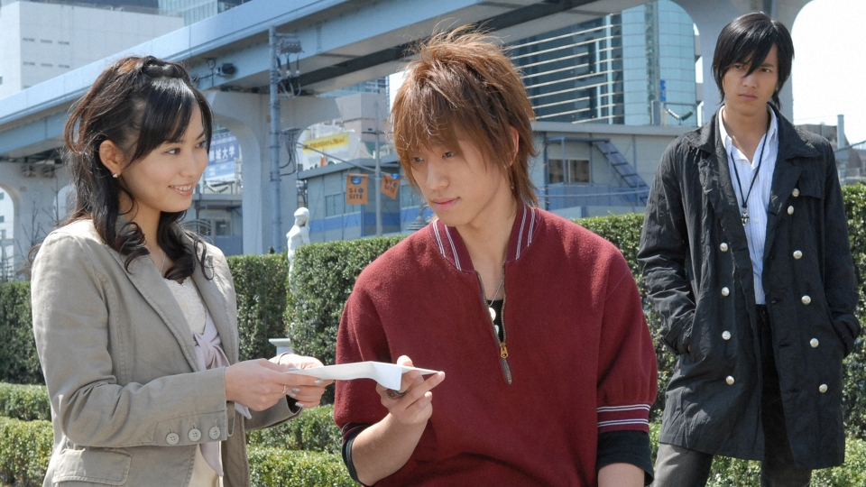 クロサギ(2006) 2006年放送 #2 結婚詐欺 親友の姉は結婚詐欺｜ドラマ｜見逃し無料配信はTVer！人気の動画見放題