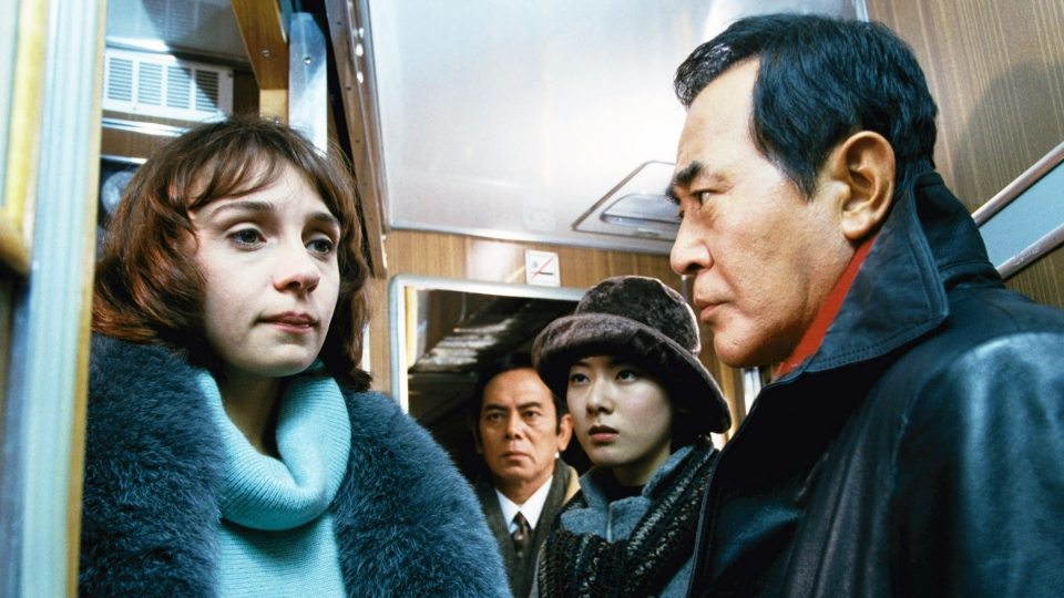 西村京太郎サスペンス十津川警部シリーズ18 シベリア鉄道殺人事件 1999年放送 ｜ドラマ｜見逃し無料配信はTVer！人気の動画見放題