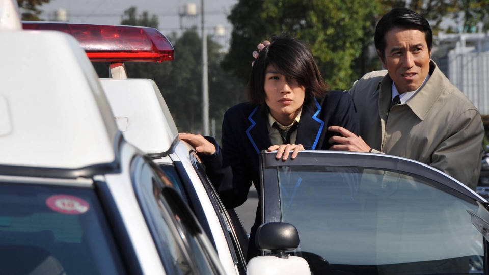 サムライ・ハイスクール 2009年放送 其の伍｜ドラマ｜見逃し無料配信はTVer！人気の動画見放題