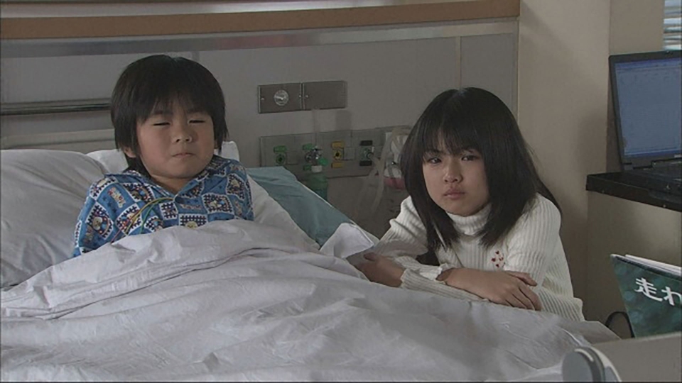 救命病棟24時(第3シリーズ) 2005年放送 #10 命の終わりを看取るとき｜ドラマ｜見逃し無料配信はTVer！人気の動画見放題