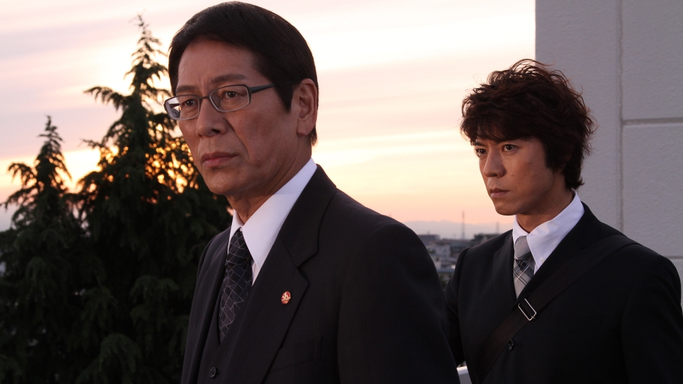 遺留捜査 （2011） 2011年放送 第10話｜ドラマ｜見逃し無料配信はTVer！人気の動画見放題