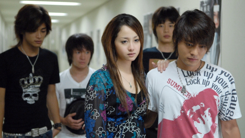 タイヨウのうた 2006年放送 #10 絶唱｜ドラマ｜見逃し無料配信はTVer！人気の動画見放題