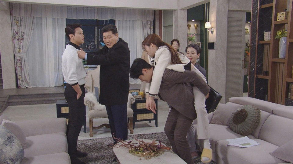 韓国ドラマ 優雅な帝国 3月11日(火)放送分 第60話｜ドラマ｜見逃し無料配信はTVer！人気の動画見放題