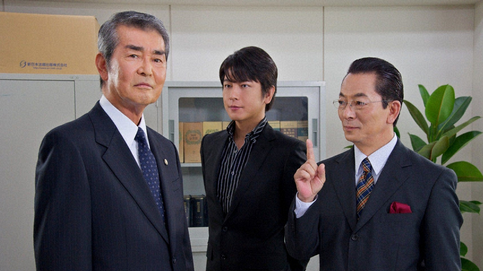 相棒 season10 2011年放送 第2話「逃げ水」｜ドラマ｜見逃し無料配信はTVer！人気の動画見放題